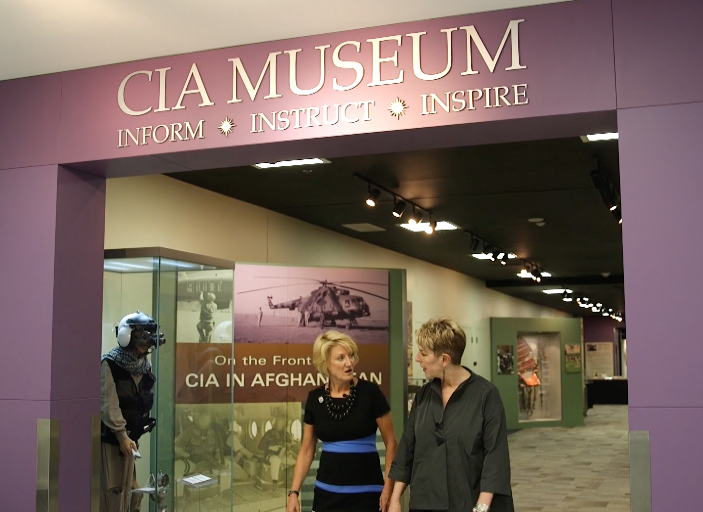 PRESS - Museum Access